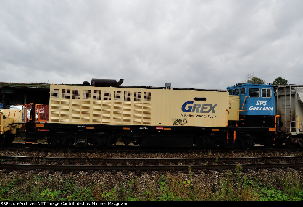 GREX 6004 SPS